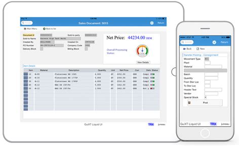 Liquid Ui Liquid Ui Developer Toolkit Features
