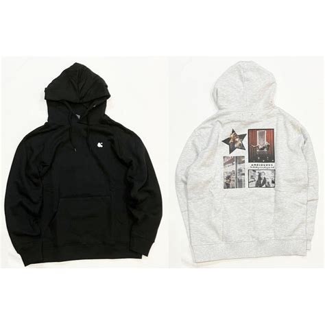 プルオーバーパーカー アンビギュアス Ambiguous 34 256 メンズ ストリート サーフィン スケート スノーボード9800