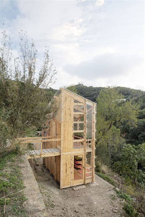 Solar Greenhouse Prototype Iaac Archdaily