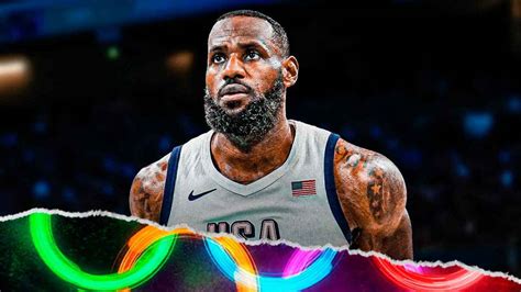 Lebron James Olympic Mvp Bid Gets Eye Opening Update