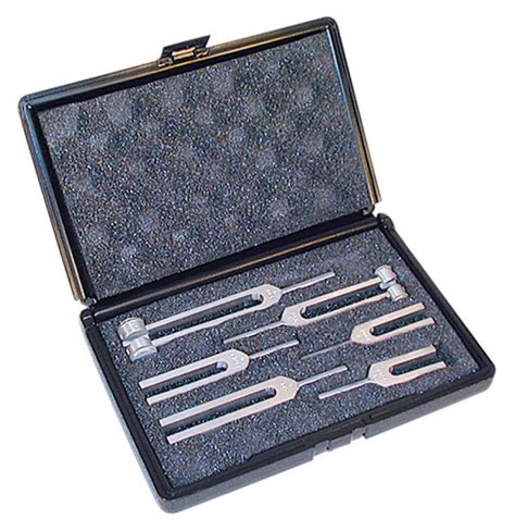 Baseline Tuning Forks Set Integrated Medical