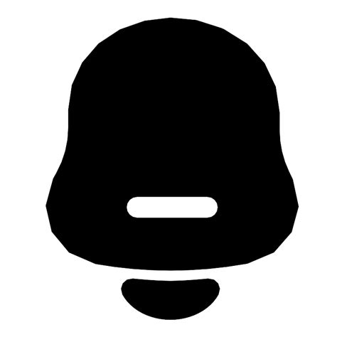notification bell line vector svg icon svg repo