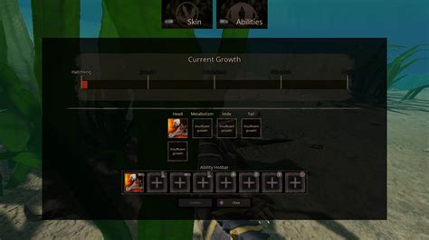 I Spawned In The World As A Hatchling · Issue 10709 · Alderon Gamespathoftitans Bugs · Github