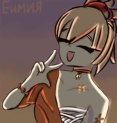 Ёимия Genshin Impact Hoyolab