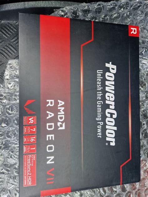 Prodajem Grafičku karticu AMD Radeon™ VII 16GB