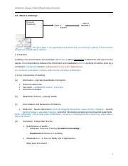 Understanding Auditing Key Components And Importance Course Hero