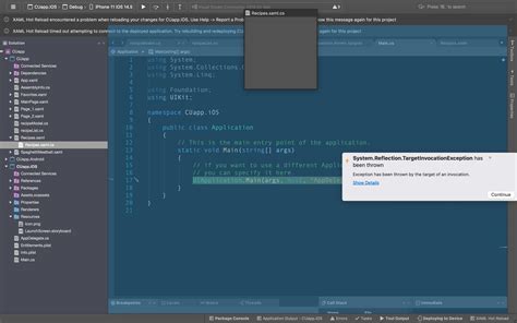 Xamarin Forms Xamarin Forms I Am Trying To Add A Dynamic Stack Of