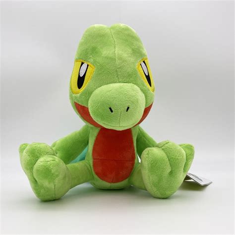Treecko Plush Pokémon Soft Toy 23cm