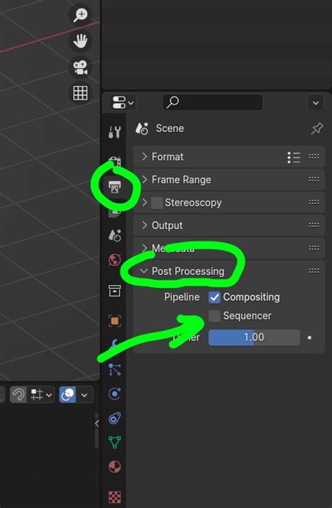 rendering - Render camera keyframes - Blender Stack Exchange