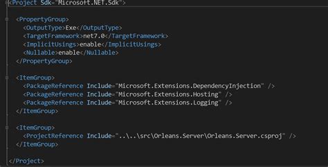 Could Not Find An Implementation For Interface When I Try To Debug