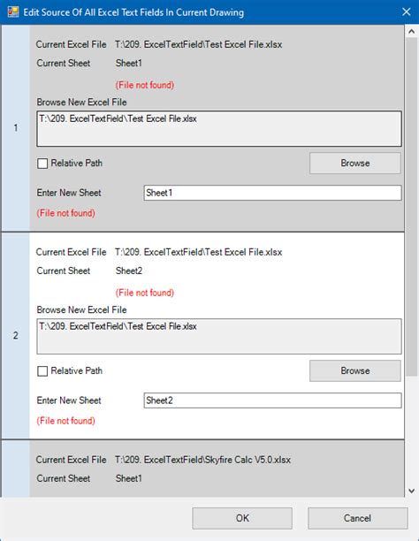 Excel Para AutoCAD JTB Excel TextField Render Blog