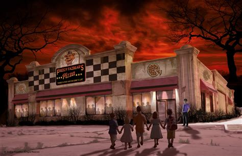 Картинки Фредди Фазбер Пицца - 49 фото