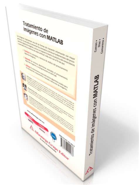 TRATAMIENTO DE IMÁGENES CON MATLAB Alfaomega México