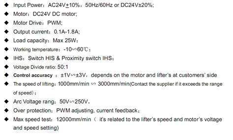 Plasma Thc Torch Height Controller For Plasma Cnc Cutting Machine Hyd Xpthc H Buy Torch