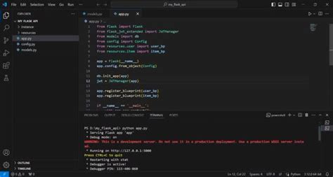 Muhammad Shahzad On Linkedin Flask Api Crud Apidevelopment