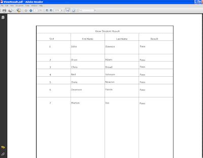 Export Gridview To Pdf In Asp Net Using C