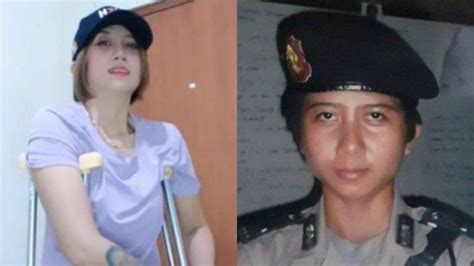 Sosok Yuni Utami Eks Polwan Yang Bikin Resah Warga Kini Dibawa Ke Rsj