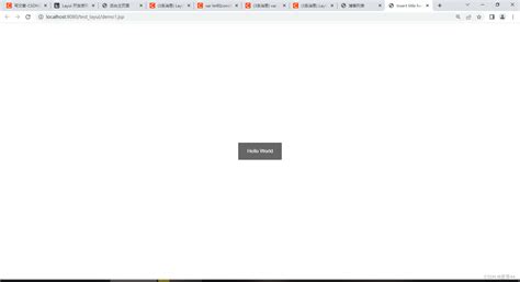 Layui之入门layui漏洞 Csdn博客 Layui之入门layui漏洞 Csdn博客