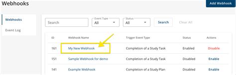 2 managing webhooks content guide
