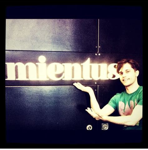 Andy Mientus Michael Arden Spring Awakening Newsies