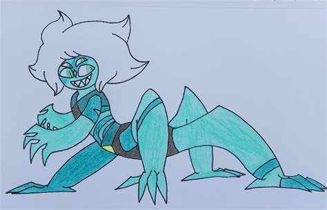 Malachite Still My Favorite Fusion Drawn By Me R Stevenuniverse