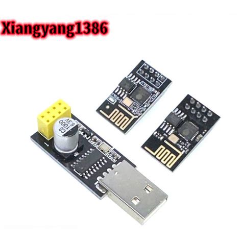esp01 programmer adapter uart gpio0 esp 01s adaptater esp8266 ch340g