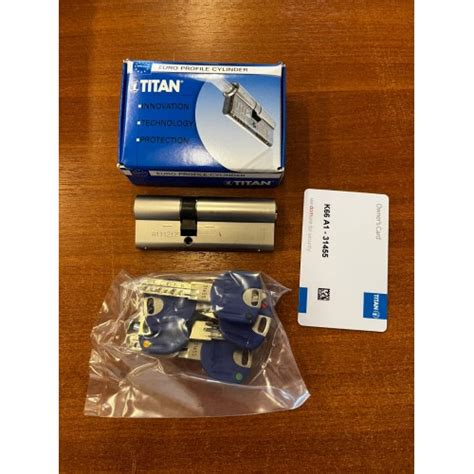 Цилиндр TITAN K66 (Титан К66) купить с доставкой по Москве и России