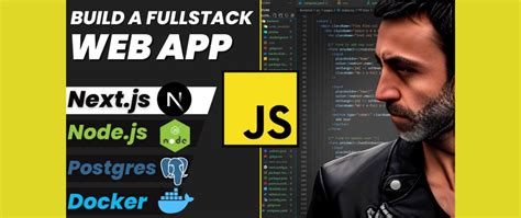 Javascript Fullstack Web App Nextjs And Docker Dev Community