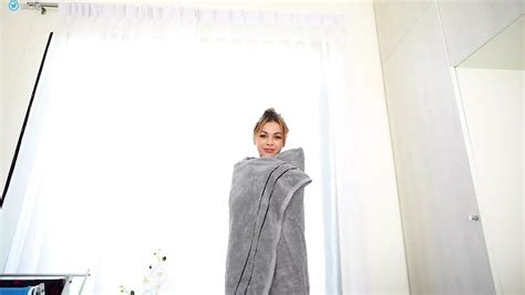 Verklig Hemlagad Sex Efter Dusch Slutade Med Långa Orgasmer Xhamster