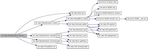 IBR DTNSuite Dtn Data DefaultSerializer Class Reference