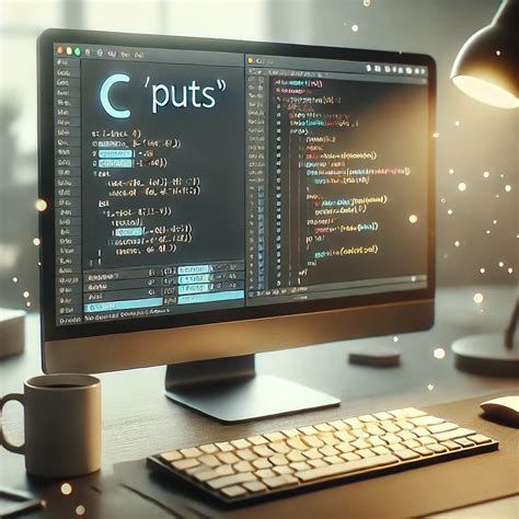 C Puts Function Usage Syntax And Key Differences From Printf C言語ナビゲーター～システム開発のための最強リソース～