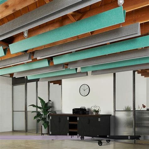 Acoustic Board Panels [video] Commercial And Office Architecture