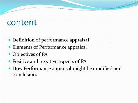 Ppt Performance Appraisal Powerpoint Presentation Free Download Id
