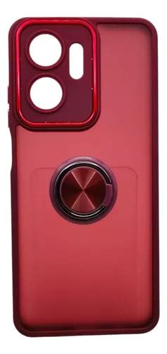 Funda Honor X7a Protector Anillo Mate 2 Micas MercadoLibre