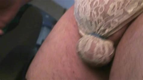Lace Panty Ball Pouch Spanking Gay Man Porn Xhamster