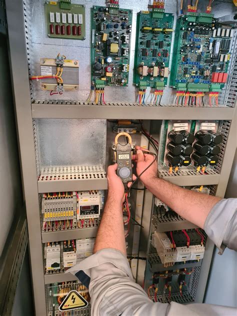 Electricalengineering Electricalwork Electricalsafety Debugging