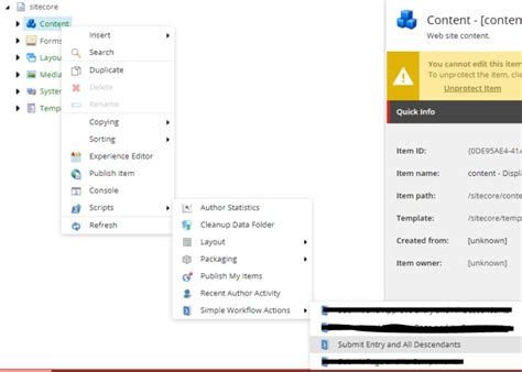Implementing Workflow In Sitecore A Mini Series Part 7 Speeding Up