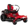 Troy-Bilt Mustang 42 in. 22 HP V-Twin Kohler 7000 Series Engine Dual ...