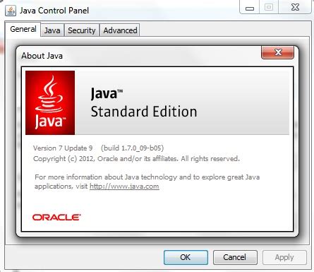 How To Know Version Of Installed Java On Windows