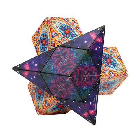 Shashibo Puzzle Spaced Out Fun In Motion Toys