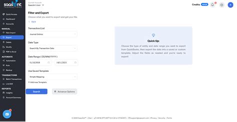Migrating Data From Xero To QuickBooks Online