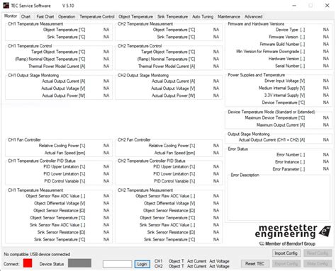 Neue Tec Controller Firmware V510