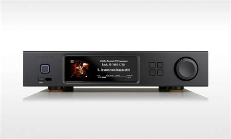 aurender a15 analog output network player