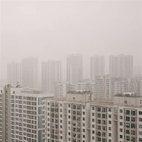 In Hanoi The Earths Most Polluted City The Air Is Concrete