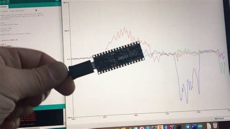 Detector De Movimiento O Parado Con Nano Ble Imu Software Arduino Forum