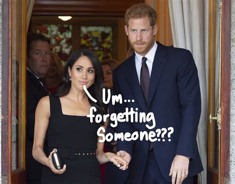 Meghan Markle & Prince Harry’s Daughter Lilibet Is Still Missing From The Official Royal Line Of ...