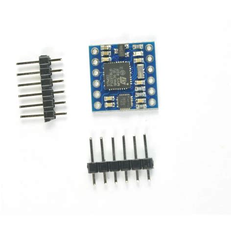 Gy953 Ahrs Inertial Navigation Compass Sensor Module With Tilt