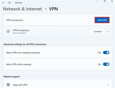 How To Set Up Vpn And Proxy In Windows 11 Techcult