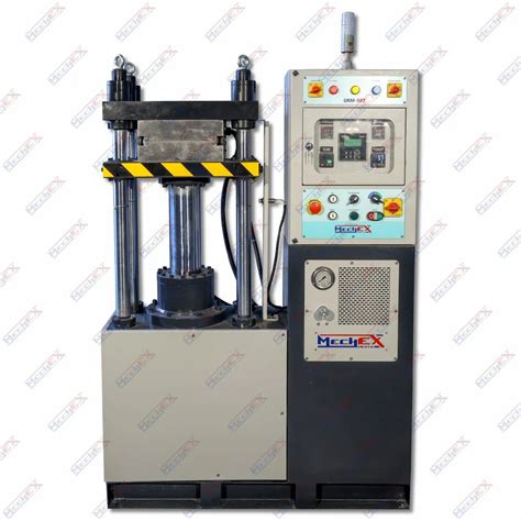 12x12 Rubber Compression Moulding Machine Upto 50 Tons At ₹ 540000 In Gondal