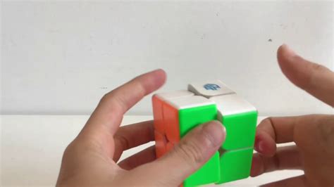 Really Easy 2x2 T Perm Youtube